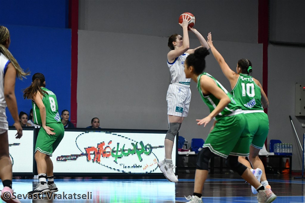 Παναθηναϊκός - Ελευθερία Μοσχάτου 79-48 – Pickngreen.gr