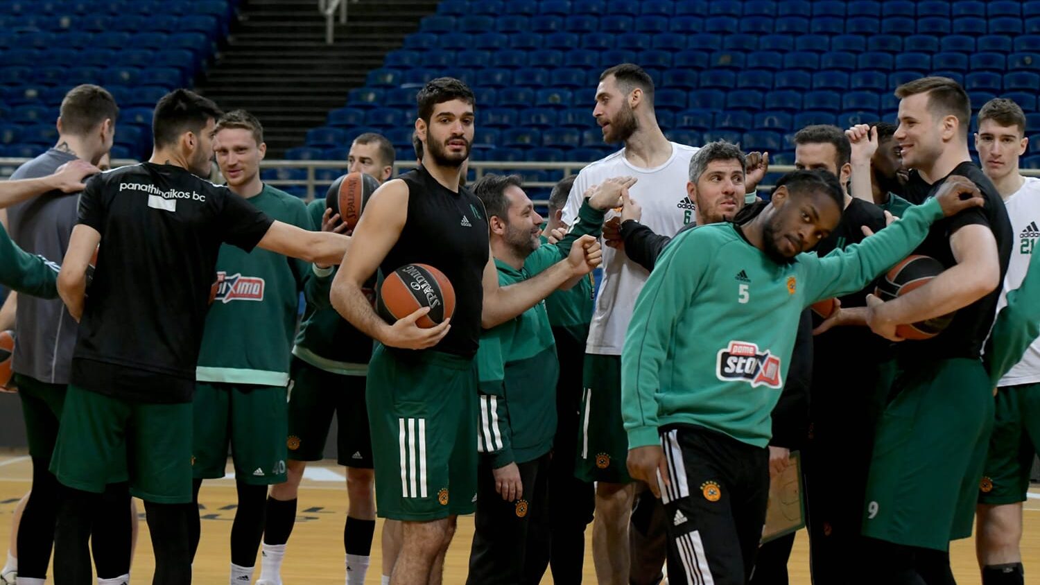 Παναθηναϊκός: Τιμωρία δύο νικών από την Ευρωλίγκα για παραβίαση του ...