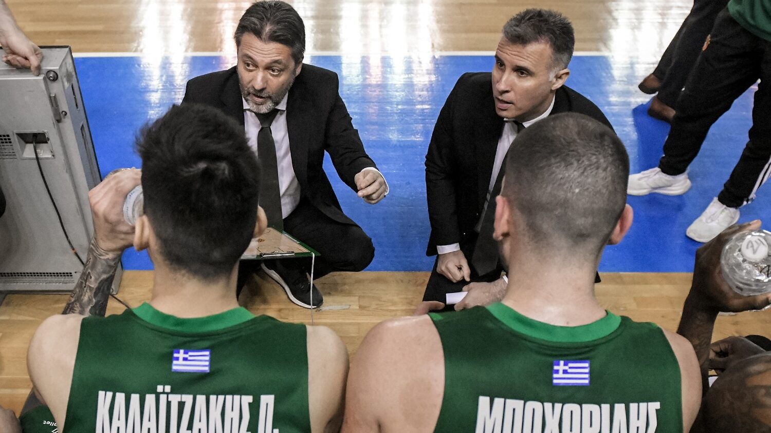 Σερέλης: «Πρέπει να είμαστε πιο σκληροί και δυνατοί»