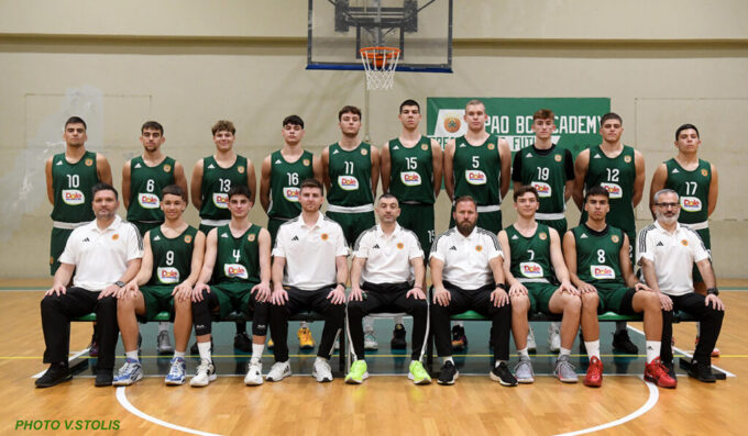 Rising Stars U18: Το ρόστερ του Παναθηναϊκού – Pickngreen.gr