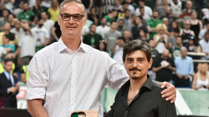 Αργύρης Παπαπέτρου: «Είμαι πολύ περήφανος για τον Ιωάννη!» – Pickngreen.gr