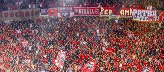 Θύρα 7: «Γιουσουφάκια και νενέκοι βάζελοι – Ο Αταμάν κάνει κουμάντο στα ...